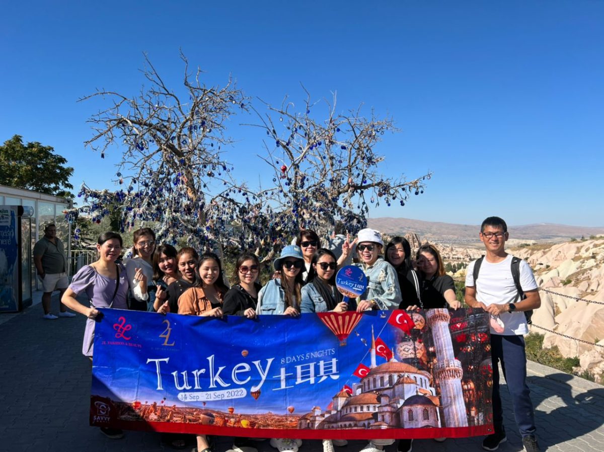 Exceptional Company Incentive Trips for Employees | Savvy Travel